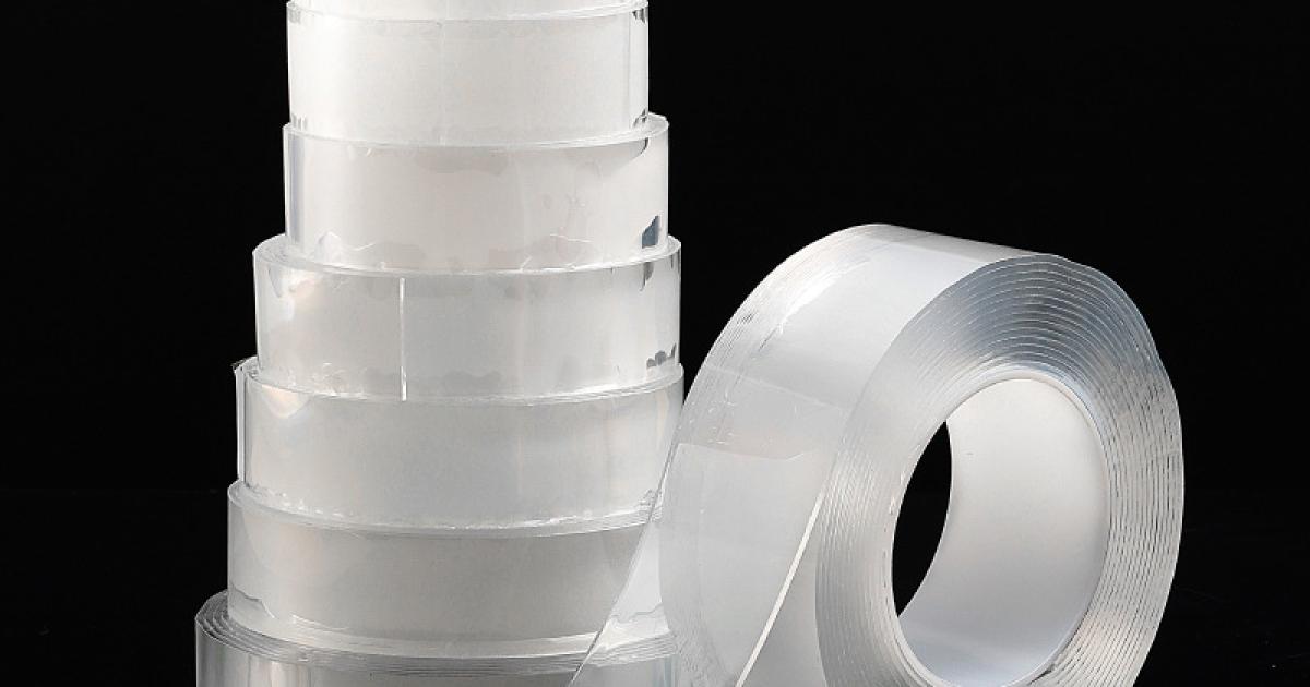 Nano Adhesive – 商品 – Tiangong Tape